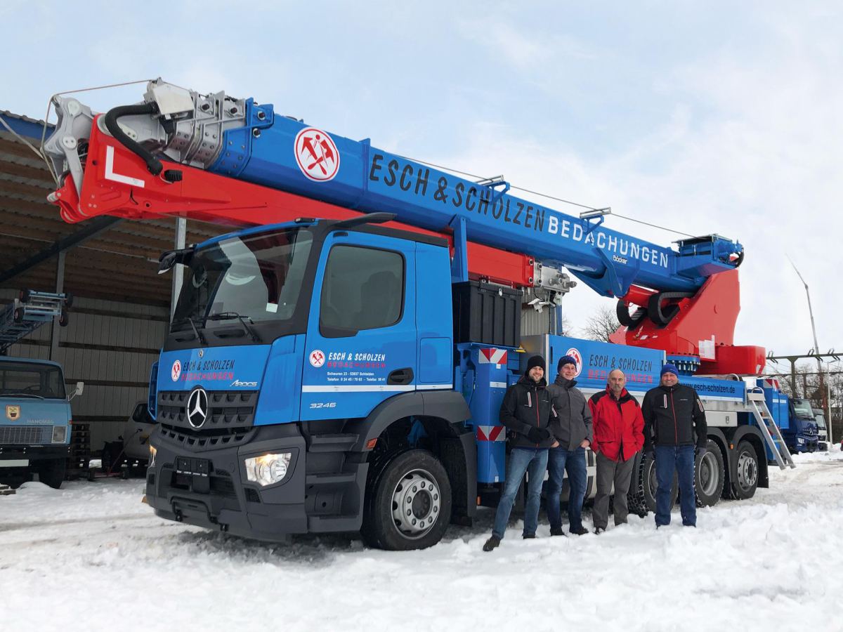 Böcker Maschinenwerke GmbH - Who is Who im Facility Management